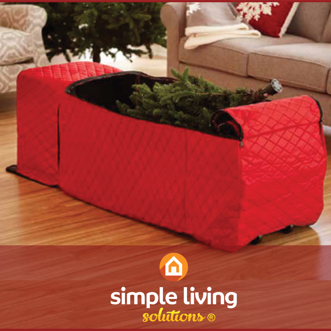 Christmas Storage – Simple Living Solutions